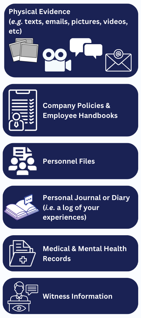 Evidence Needed to Prove Discrimination at Work (with pictures)